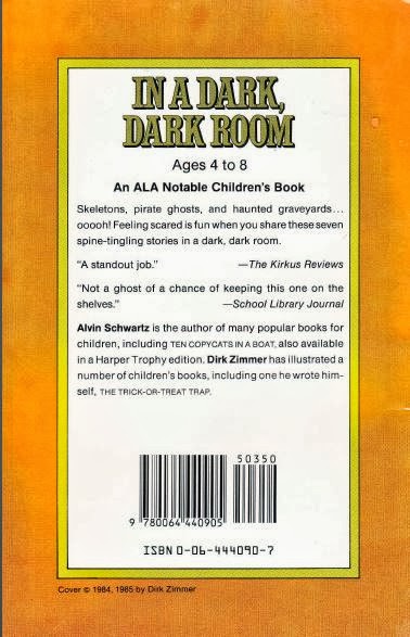 Mixed-Up Monster Club: "In A Dark, Dark Room: An I Can Read Book" by ...