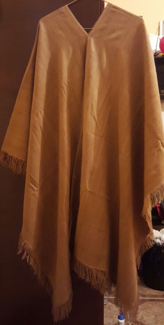 "REGIONALES IMANOL": ponchos