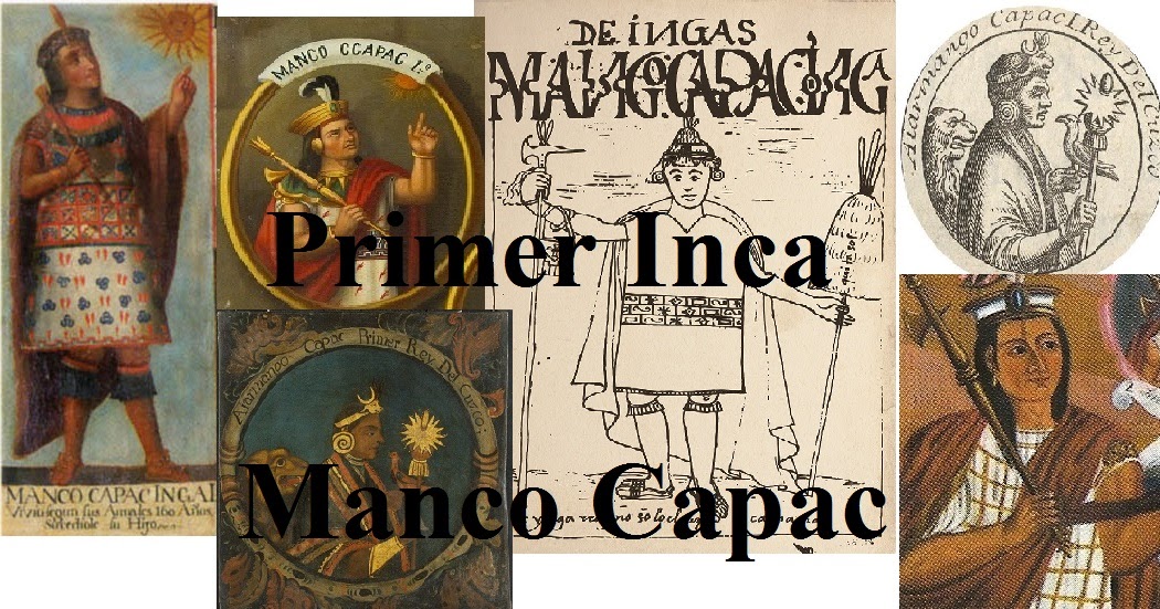 Los Incas Hurincuscos