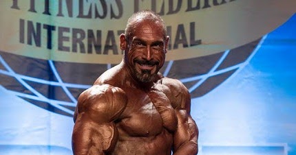 world bodybuilders pictures: roomi bodybuilder stallion Enrico Magnani