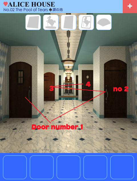 Escape Alice House Level 2 Walkthrough ~ Escape mobile games