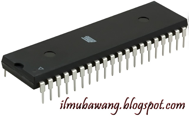 Mengenal Mikrokontroler AT89S52 ~ Berbagi Pengetahuan