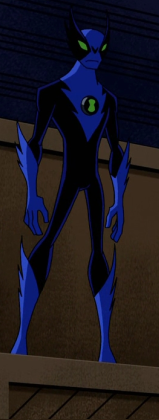 Ben10 Ultimate Alien Fastrack