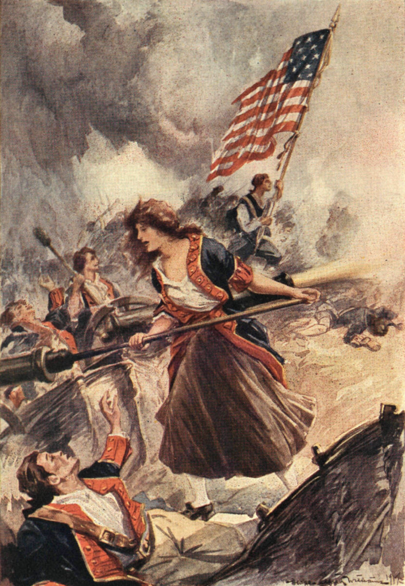 EBL: Molly Pitcher and the Battle of Monmouth