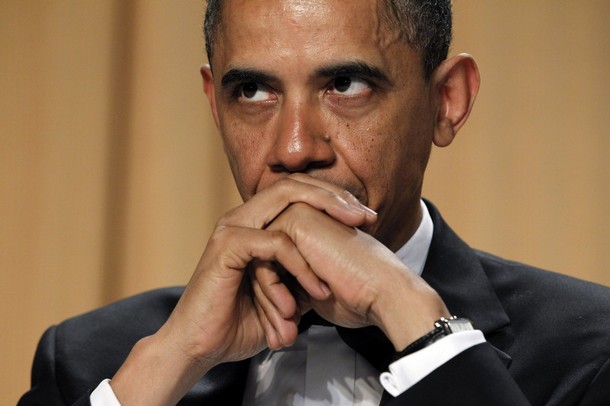 Adrienne's Corner: White House Correspondents’ Dinner...