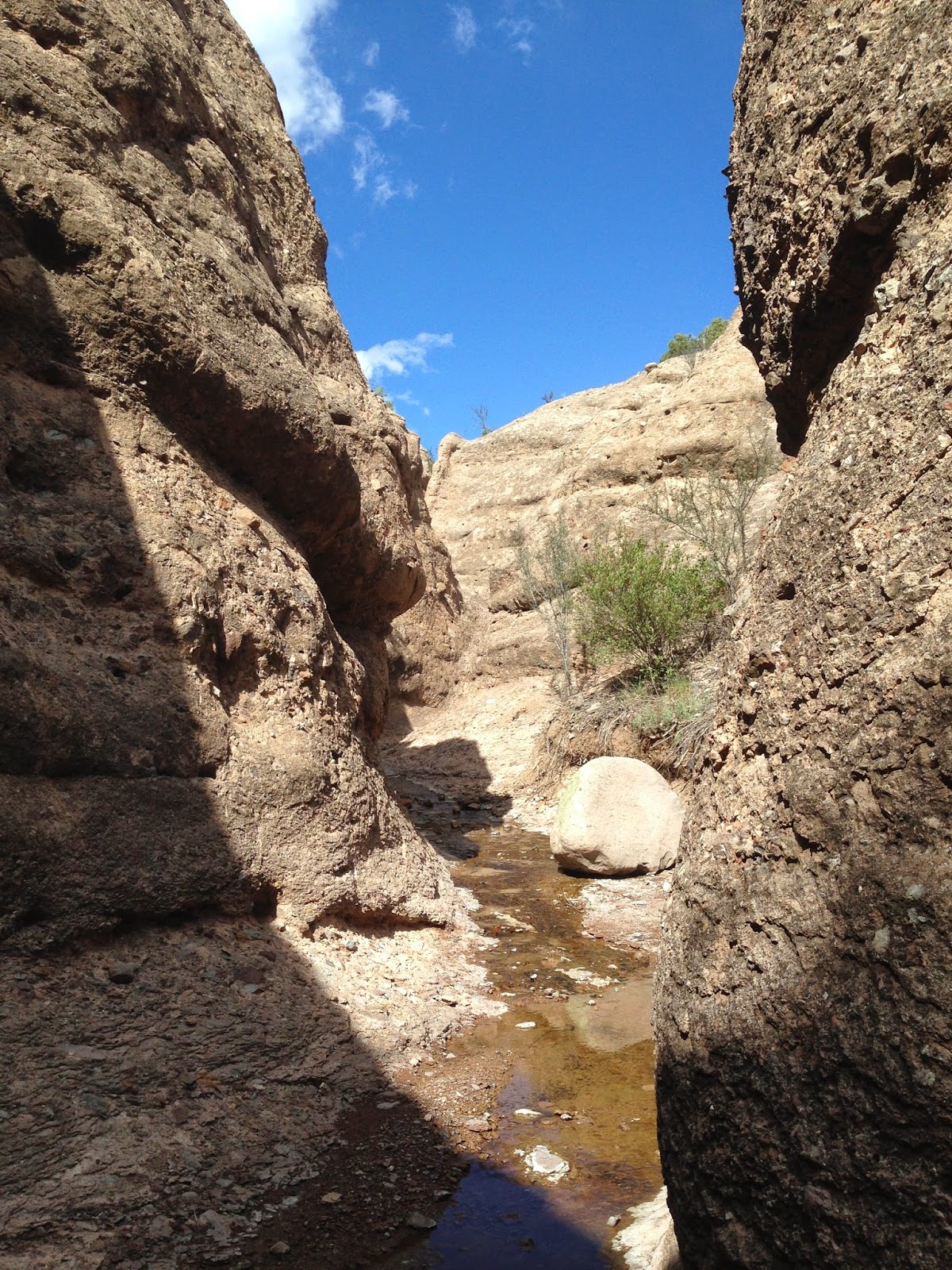 Southern New Mexico Explorer: Gila Wilderness-Lake Roberts Slot Canyons ...