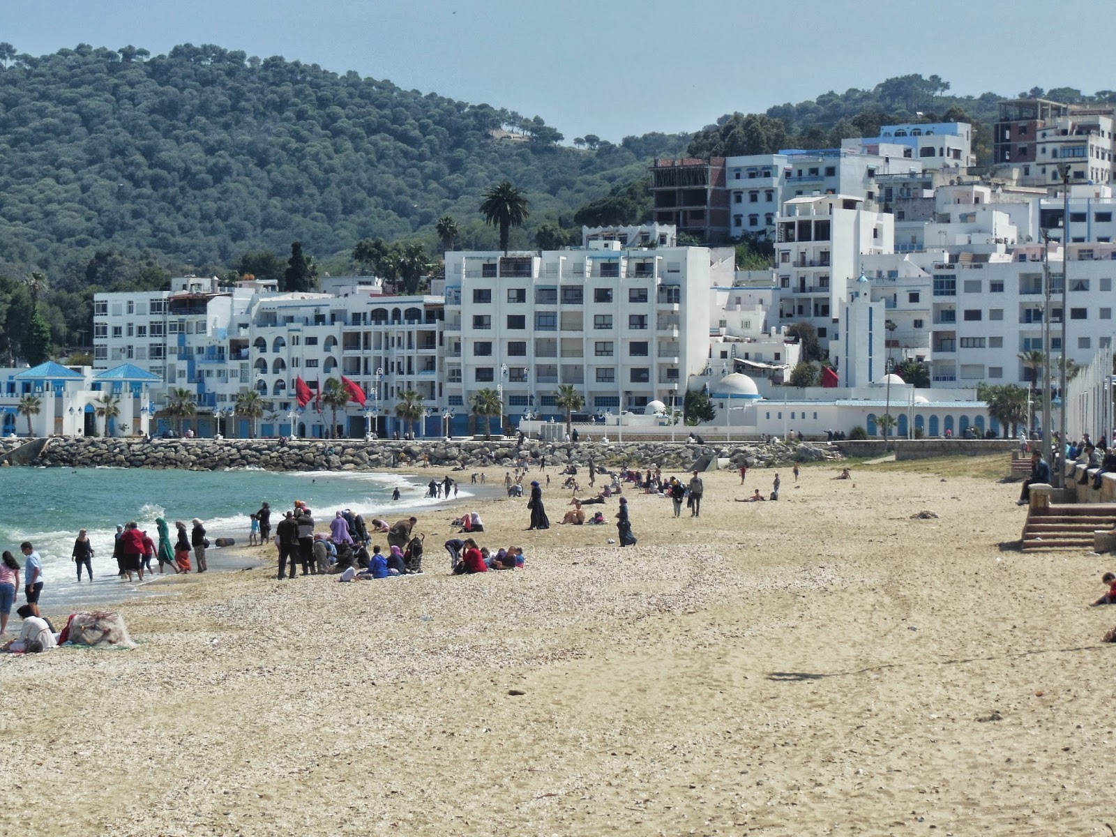 Voyages au Maroc: TETOUAN - MARTIL - M'DIC - TETOUAN (2)