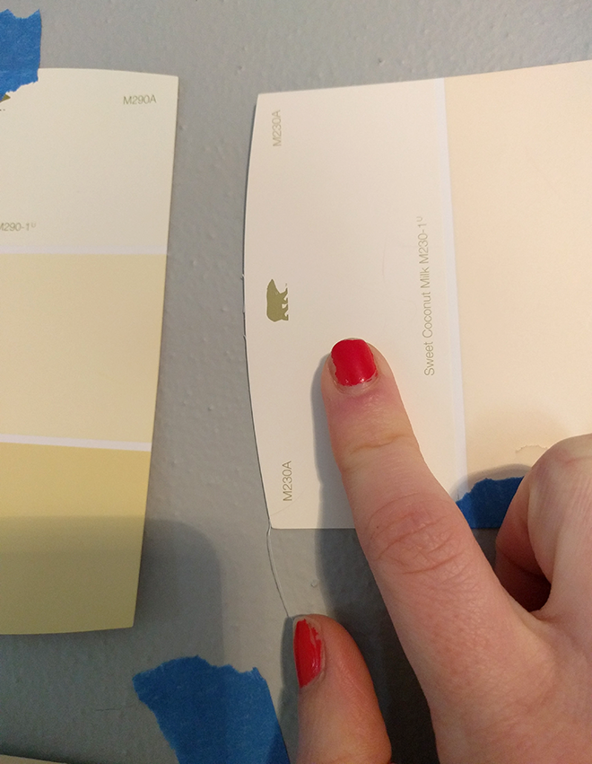 Minor sewing room makeover, major impact – Sie Macht