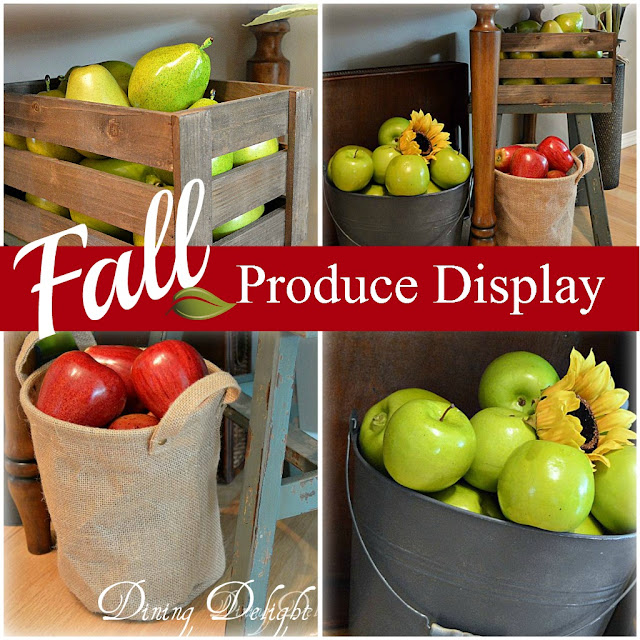 Dining Delight: Inspiration for Fall