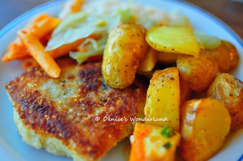 Affordable and tasty food @ Manor Food court in Basel City, Switzerland ...