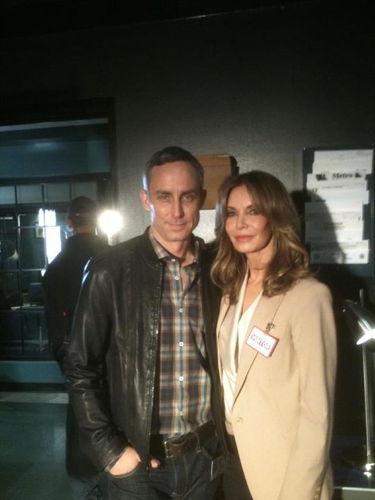 CSI Las Vegas: Mais novas fotos dos bastidores de CSI!