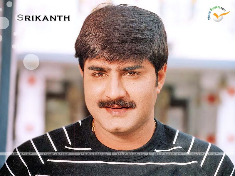 All World Wallpapers: Telugu Actor Srikanth Wallpapers