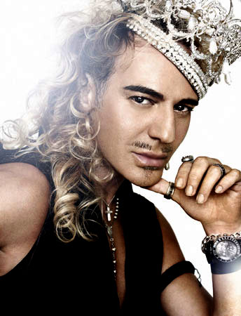 House of Valentcia: Artistic fashion - John Galliano