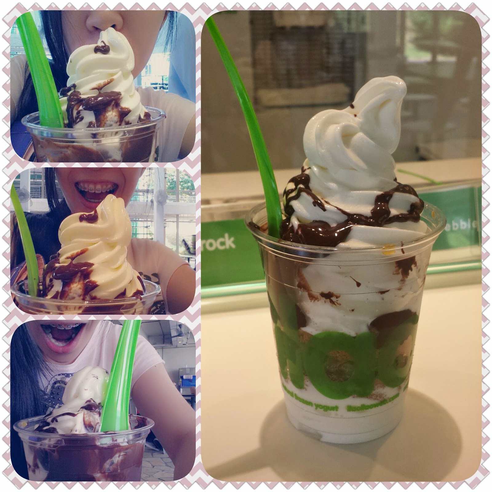 Story of my life~: LaoLao!! Dessert for the WIN!