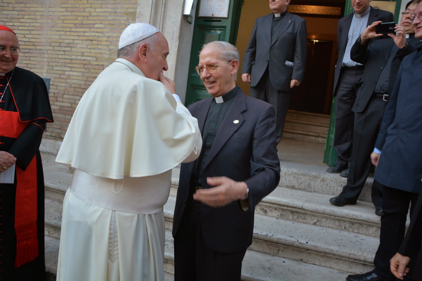 Continuing Counter Reformation: 200th Anniversary of the 'Jesuit' Order ...