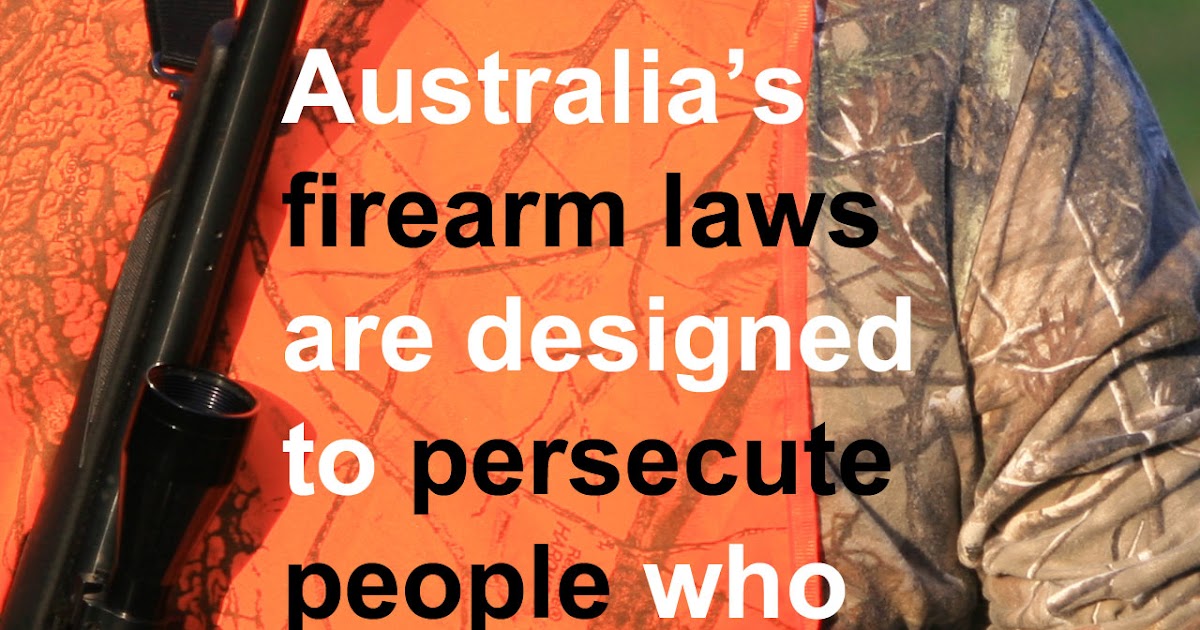 A Woodsrunner's Diary: Help Us Protect Hunting & Gun Ownership In ...