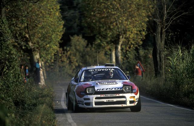 rallymemory: 1992 em imagens
