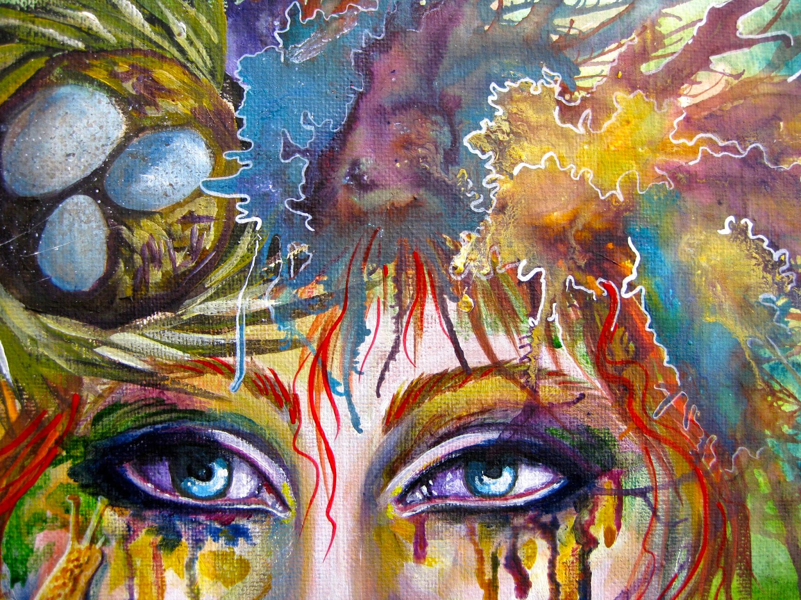 Cinnamon Cooney's Paintings and Other Musings: Artist Statement ...