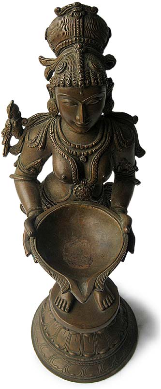 Replicas of Chola Bronze Statues : Timeless Artistic Treasures of Tamil ...