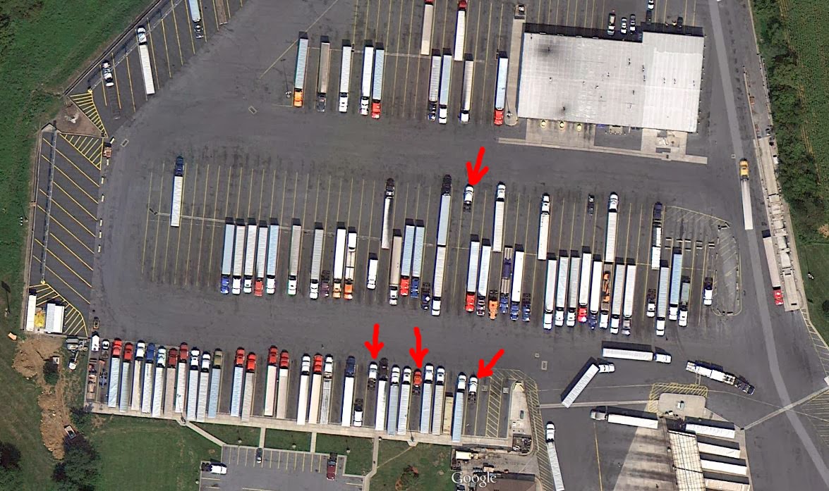 The Daily Rant: The Parking Problems For A Big Rig Never End