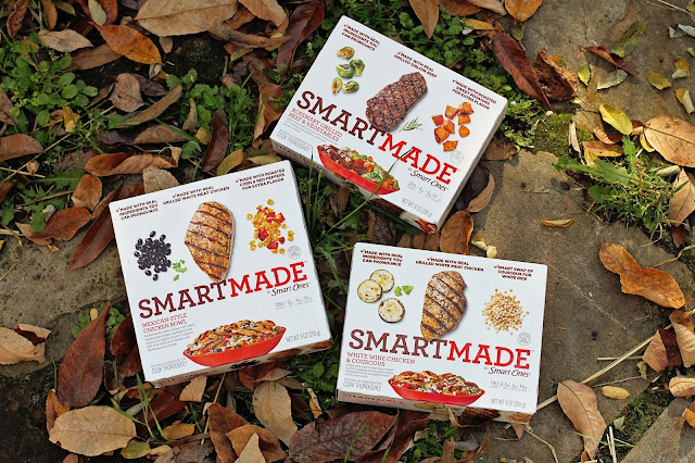 Running from the Law: Simple, Savory & SMARTMADE™ Meals