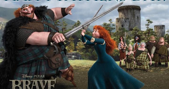 Whirlwind of Surprises: #Disney #Pixar #Brave #Review and more...