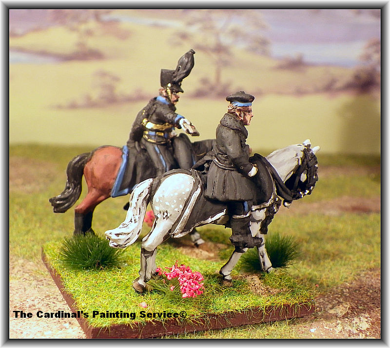 Land of the Lead: The Duke of Brunswick June 1815