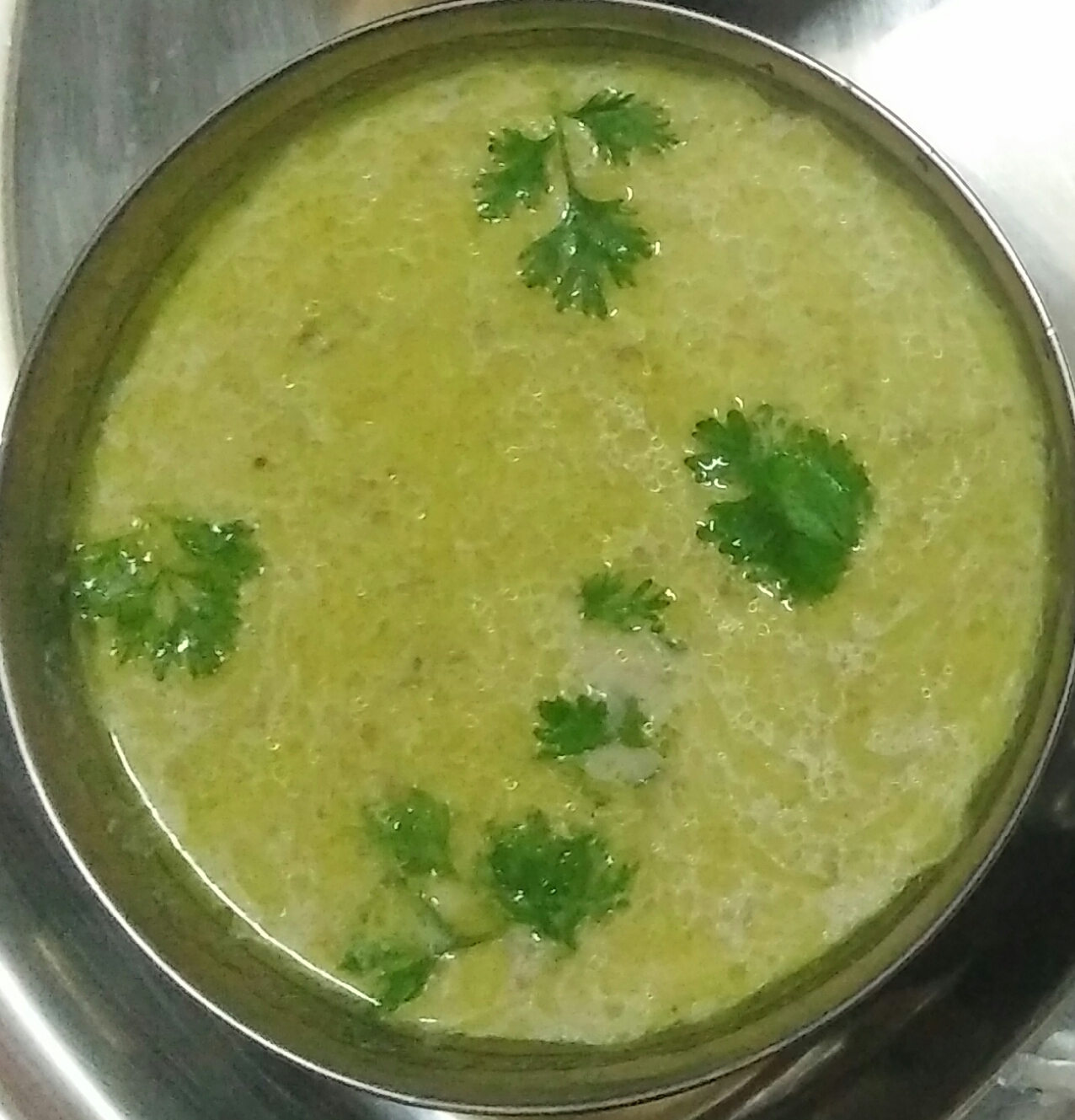 Sujatas Recipes: Kolhapuri Pandhara Rassa recipe / How to make ...