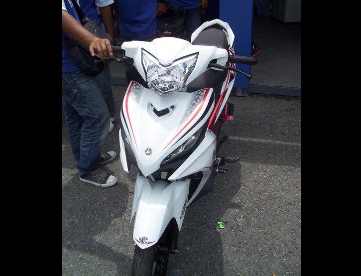 Hikayat Kehidupan: Yamaha 135 LC 5-Speed