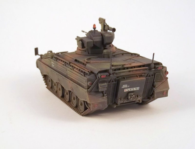 Gulumik Military Models: SPz Marder 1A3 1/72 Revell 03113 - Gallery