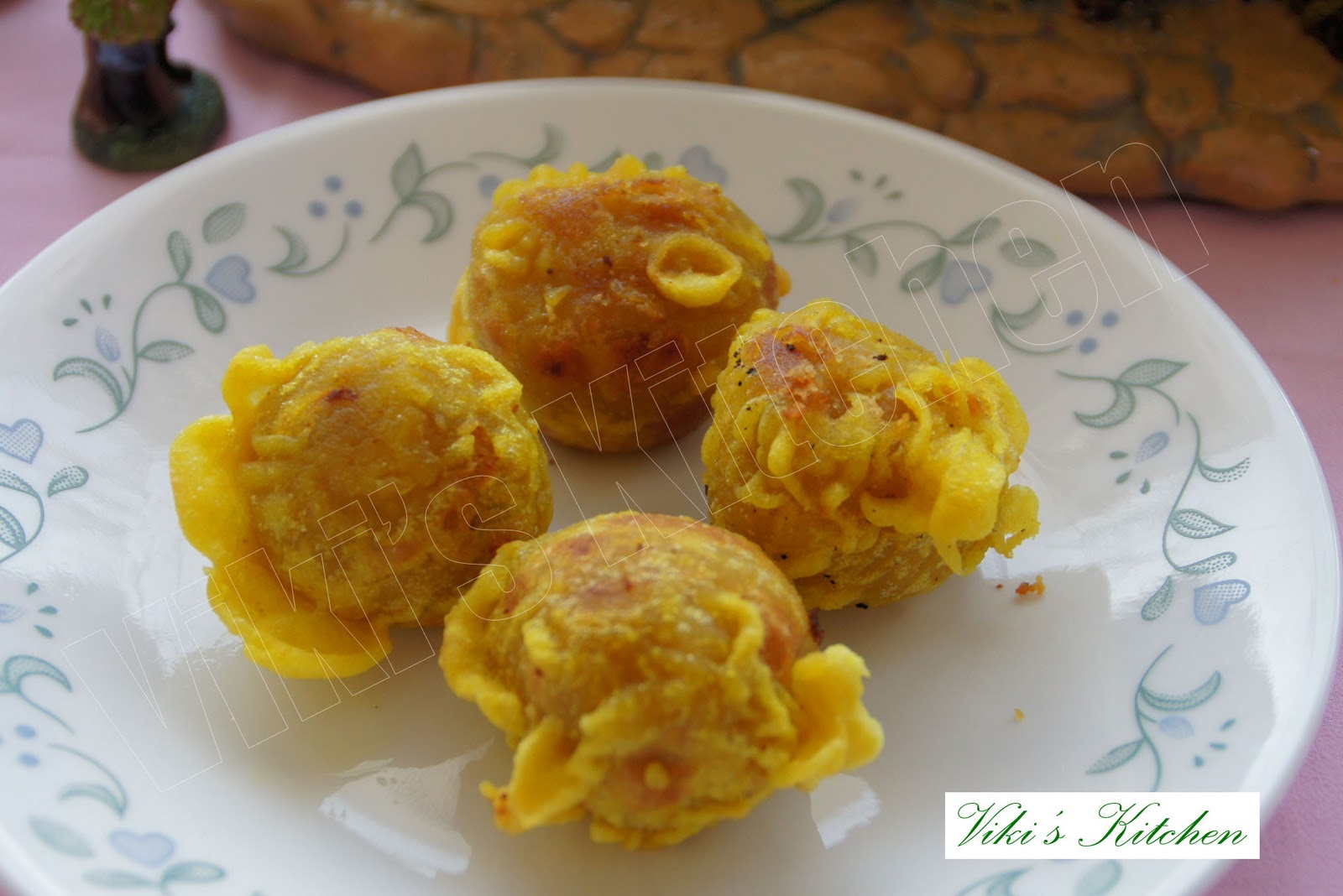 Viki 's Kitchen: susiyam (Traditional method)