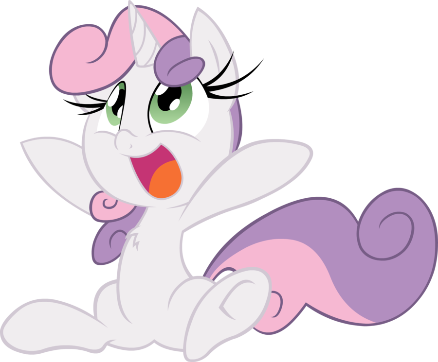 Equestria Daily - MLP Stuff!: Claire Corlette (Sweetie Belle) and Mike ...