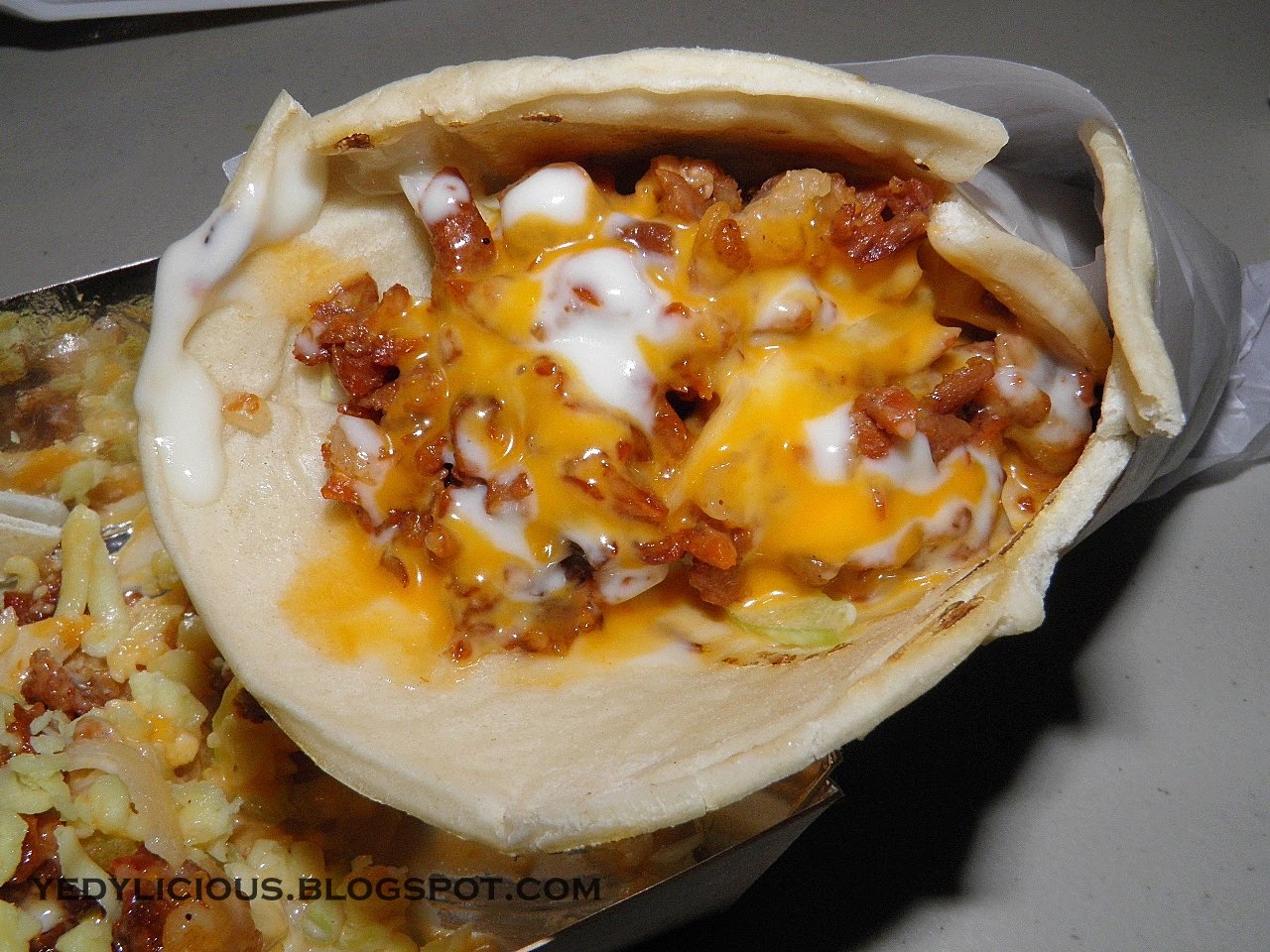 Enzo's Shawarma | YedyLicious Manila Food Blog in the Philippines