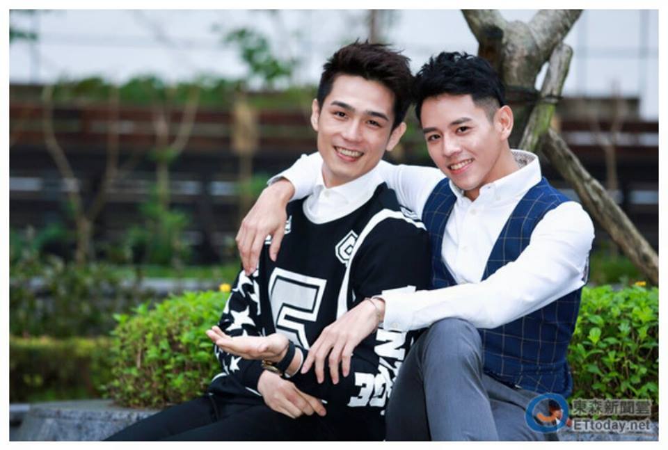 I am who I am: Happy Together