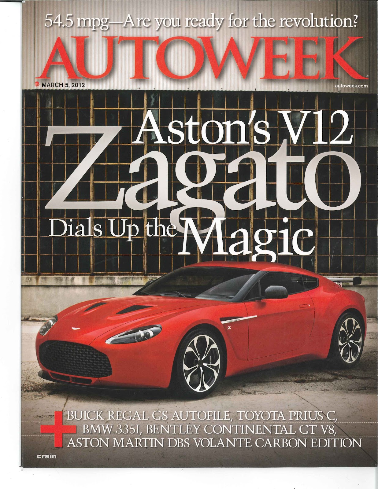 National Automobile Museum: Autoweek Announcement