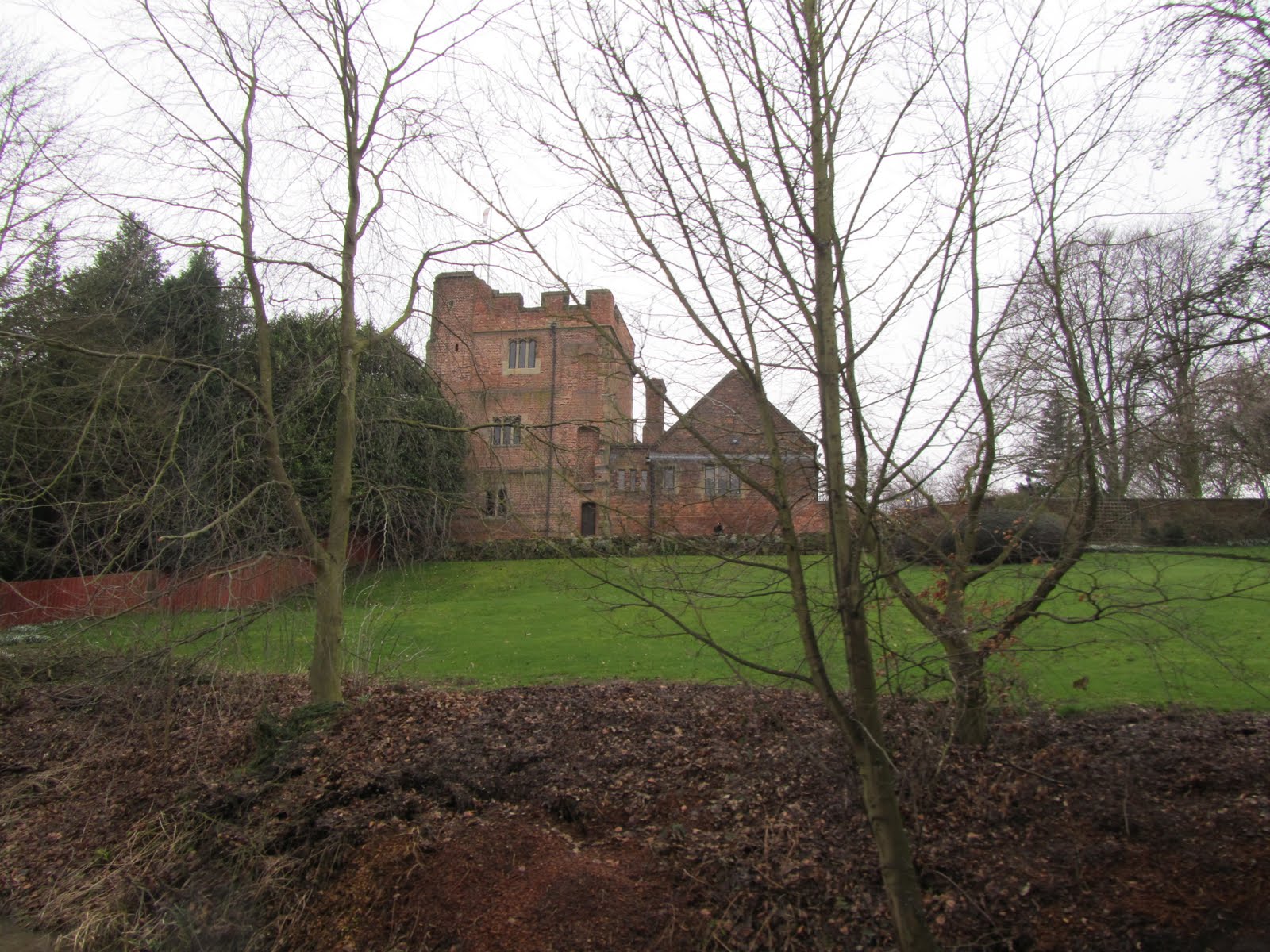 Narrowboat Armadillo: February 2011
