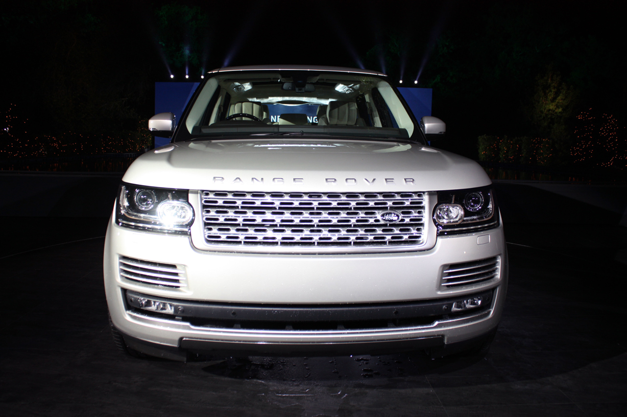 Fotos e Informações de Carros: Range Rover