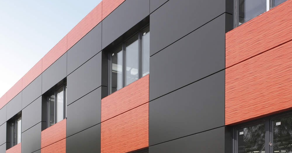 Buy the top Quality Aluminium Composite Panels of Alucopanel