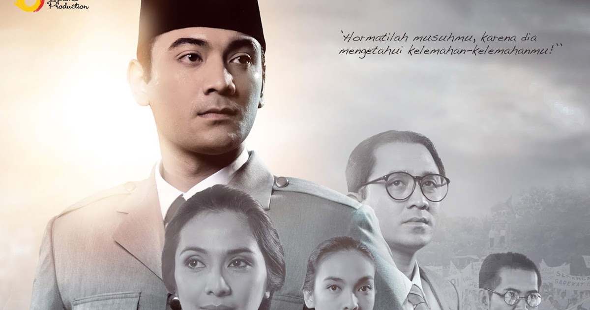Soekarno: Indonesia Merdeka (2013)