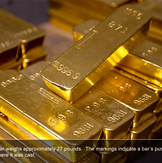 5 Reasons Why the Gold Price Will Rise Rapidly
