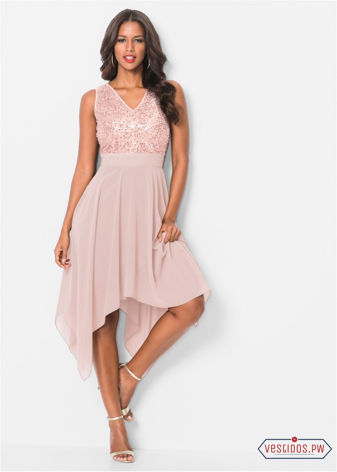 Vestidos de Coctel para Señoras ¡Colección 2018! | Vestidos | Moda 2019 ...