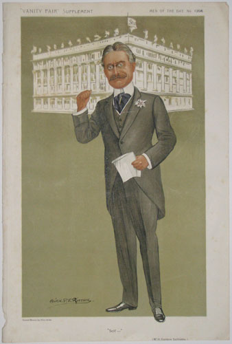 The Naked Ape Gets Dressed: Style Icon XLI: Harry Gordon Selfridge