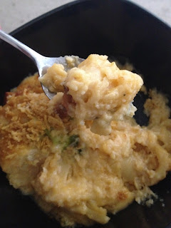 Pieces of Palm: Quinoa Mac and Cheese