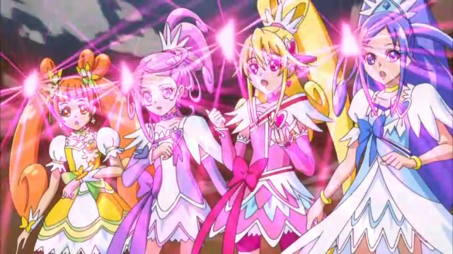 Hall of Anime Fame: Doki Doki Precure Ep 31: Overcome the Impossible ...