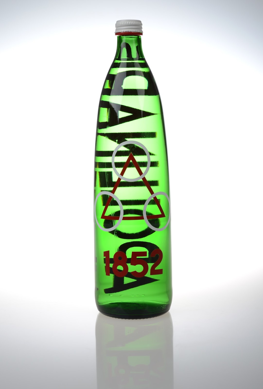 Apollinaris German Spring Water (Student Project) – Packaging Of The World