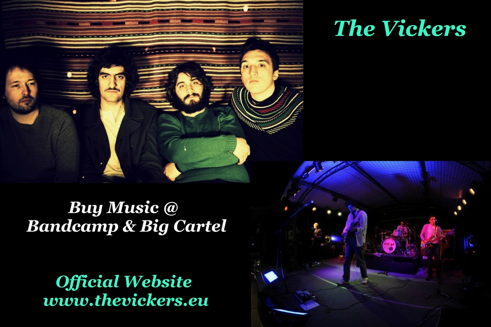 World United Music: The Vickers