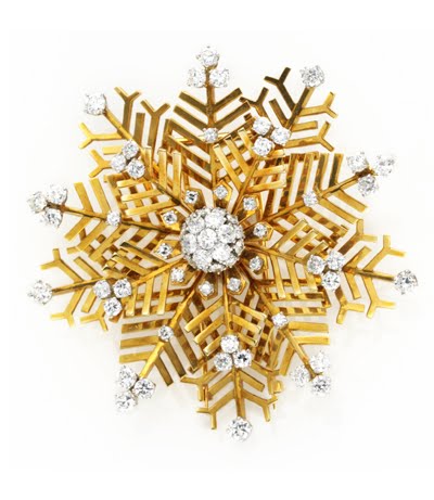 Tattoo Mendem: The Jewelry Of Van Cleef & Arpels