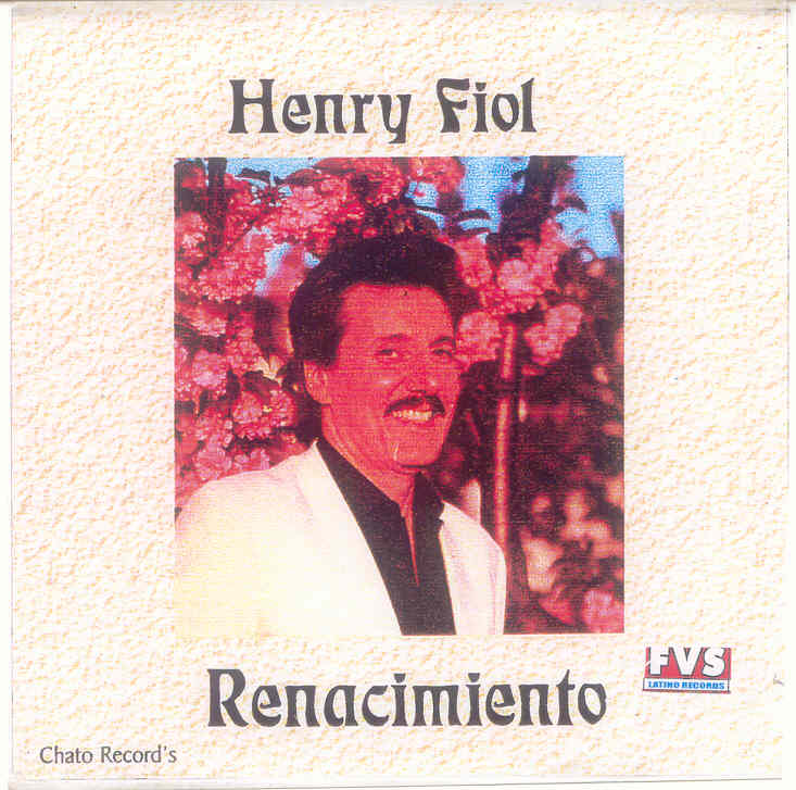 ENTRE MUSICA: HENRY FIOL - Renacimiento (1989)