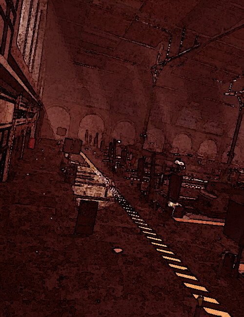 Direbane: An RPG Home Brewed Repository: Metropolis of the Doomed...