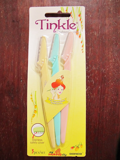 My Makeup Blog: makeup, skin care and beyond: The Awesome Tinkle ...